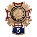 VFW Store - Continuous Membership Patches