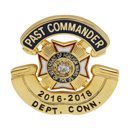 VFW Store - Past Department Commander Pin