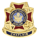 VFW Store - Auxiliary President Officer Pin