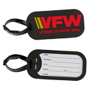 VFW Store - American Flag Luggage Tag