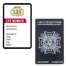 VFW Store - Life Member Certificate and Frame