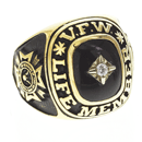 VFW Store - Life Member Ring Without Diamond