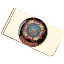 VFW Store - VFW Life Member Visor Clip/Ball Marker