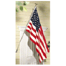 VFW Store - Home Flag Set with Spinning Pole 238