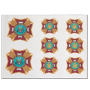 VFW Store - VFW Emblem Decals