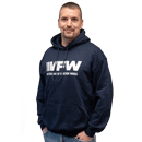 VFW Store - 3-D VFW Letters Cap