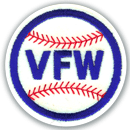 VFW Store - Sport Cap Emblem Patch