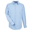 VFW Store - Men's Gingham Checked Shirt, S&S D640