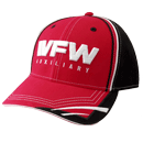 VFW Store - Life Member Auxiliary Cap