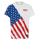 VFW Store - Men's 250th Anniversary T-shirt