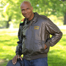 VFW Store - Life Member Cross of Malta Leather Jacket