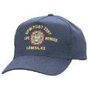 VFW Store - Meshback Personalized Cap, 1 Dozen