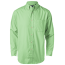VFW Store - Men's Gingham Checked Shirt, S&S D640