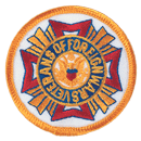 VFW Store - VFW Emblem Patches
